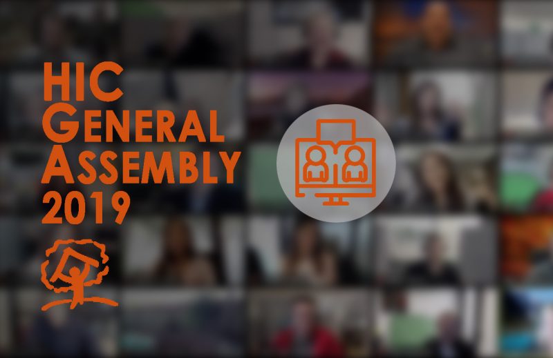 BRAVO! Habitat International Coalition Launches Campaign on Human ...