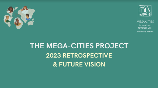 Mega Cities – Hope From Despair